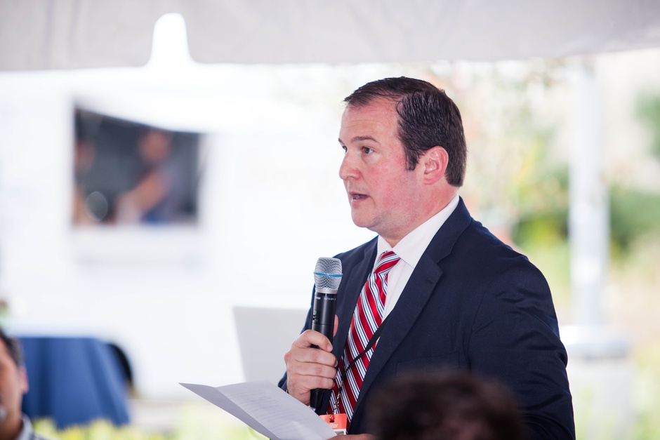 AERZEN USA BUILDING EXPANSION OPEN HOUSE EVENT - Aerzen