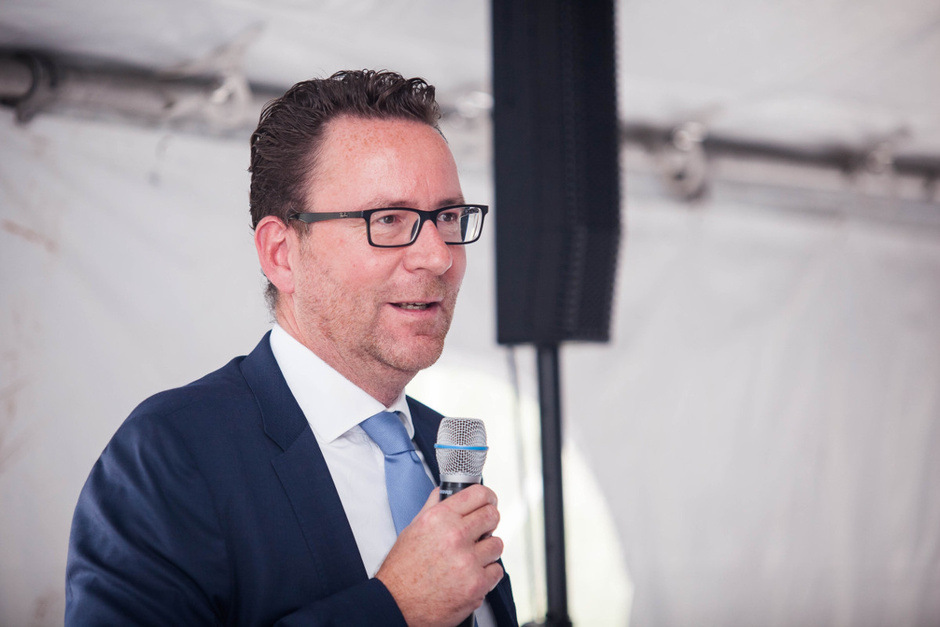 AERZEN USA BUILDING EXPANSION OPEN HOUSE EVENT - Aerzen