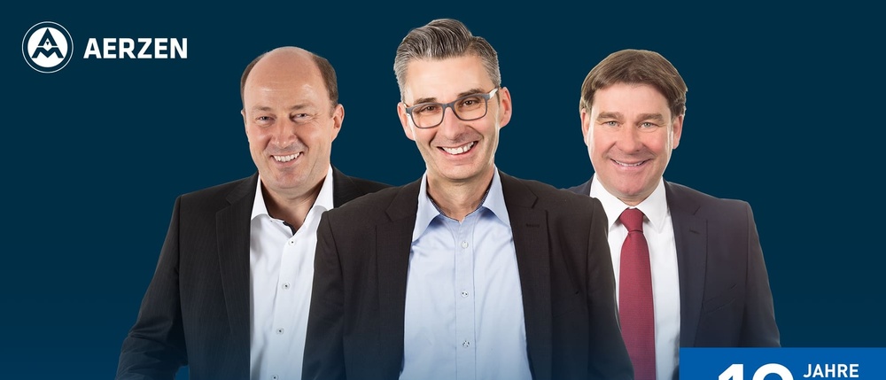 AERZEN Blog - Insights - Aerzen Relaunch