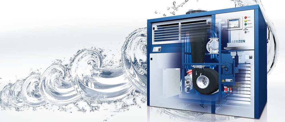 AERZEN Blog - Products - Aerzen Relaunch