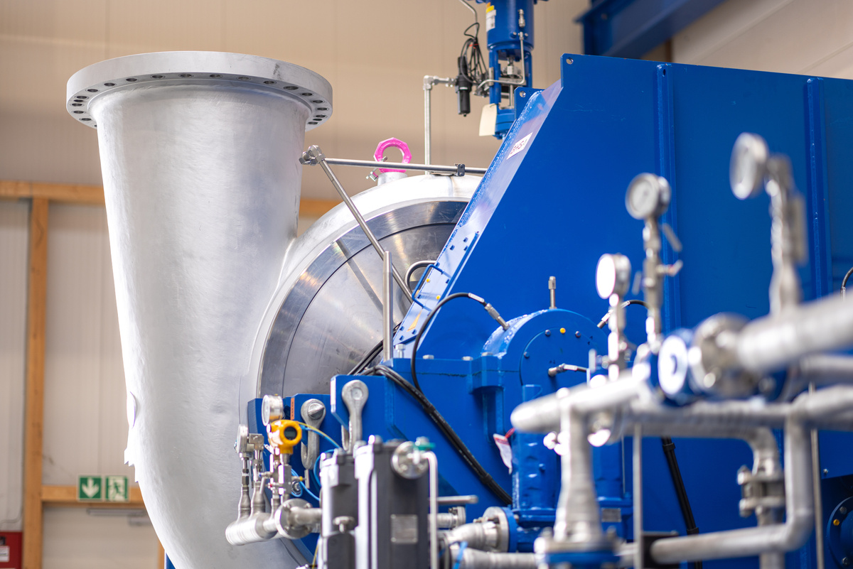 Combined Power. Technology diversity for Process Gas Excellence. - Aerzen