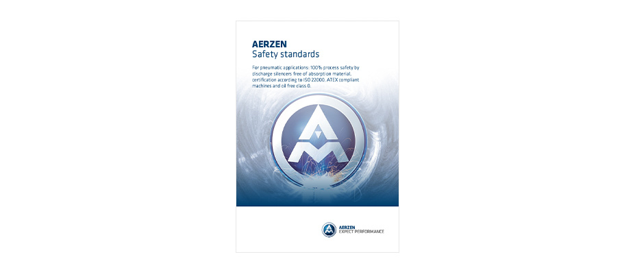 Security Standards - Aerzen
