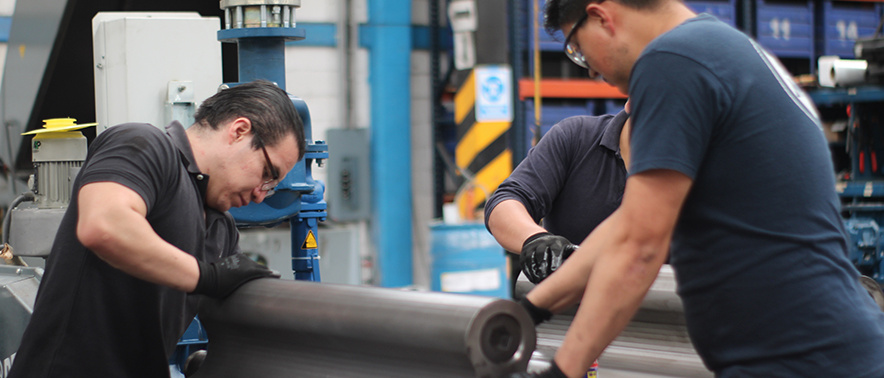 AERZEN Mexico - Aerzen Relaunch