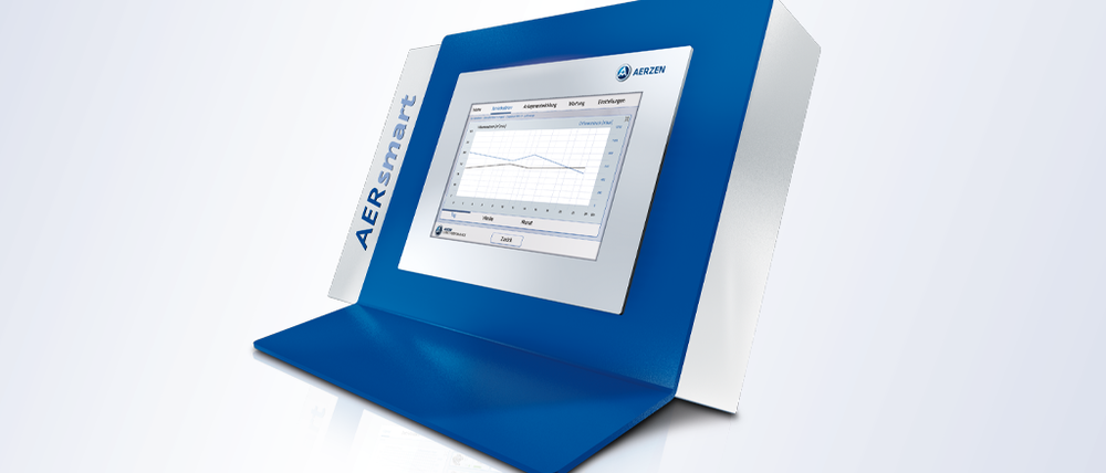 Control technology - Aerzen Relaunch