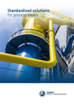 Biogas solutions made by AERZEN - Aerzen Relaunch