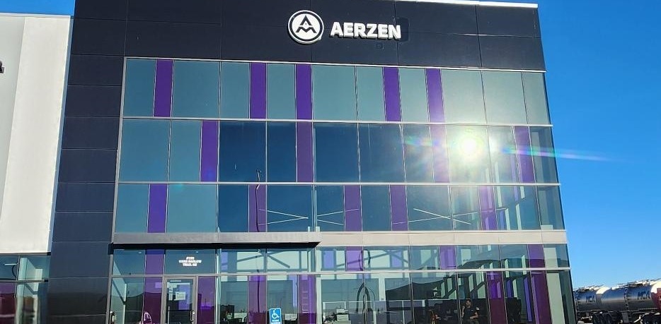 Company profile AERZEN Canada - Aerzen Relaunch