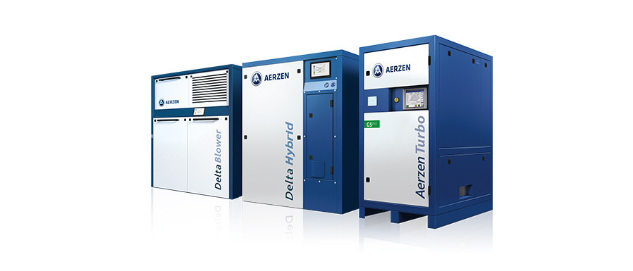 Wastewater performances - Aerzen Relaunch