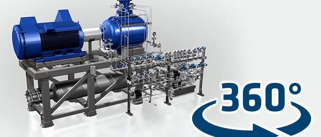 Process gas solutions - Aerzen