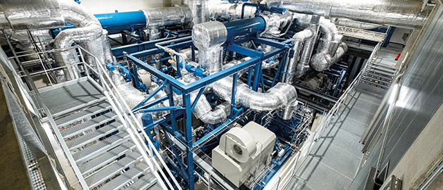 AERZEN chemical- and process technology - Aerzen