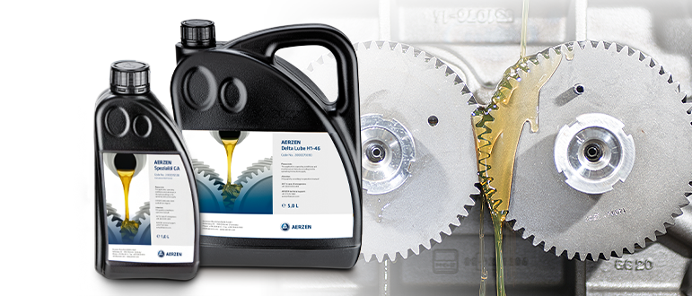 Service Campaign Oil - Aerzen Relaunch