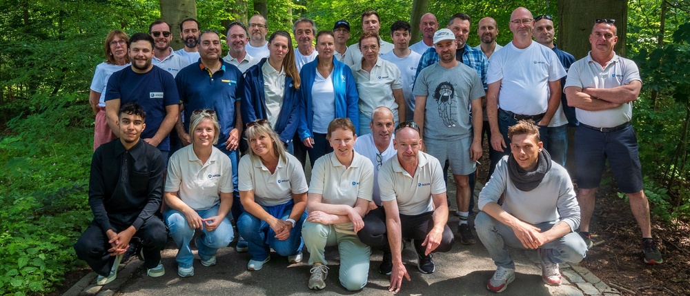 AERZEN Belgium - Aerzen Relaunch