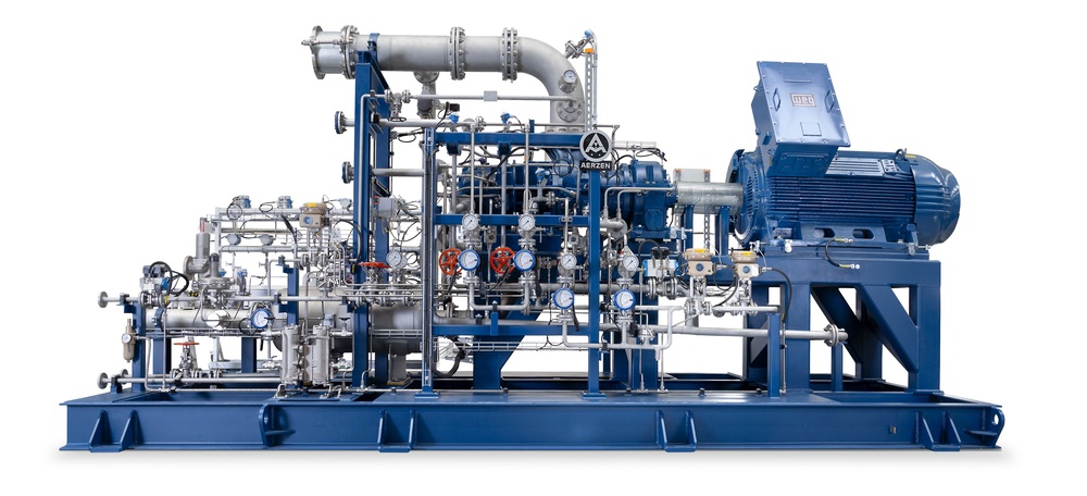 Blowers, Compressors & Turbos – Made by AERZEN - Aerzen