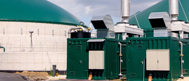 Biogas/Biomethane - Aerzen