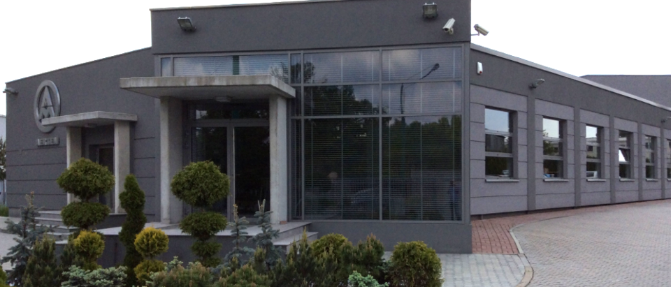 Company profile AERZEN Polska - Aerzen