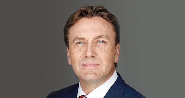 Craig Russell leads the Middle East and Africa - Aerzen