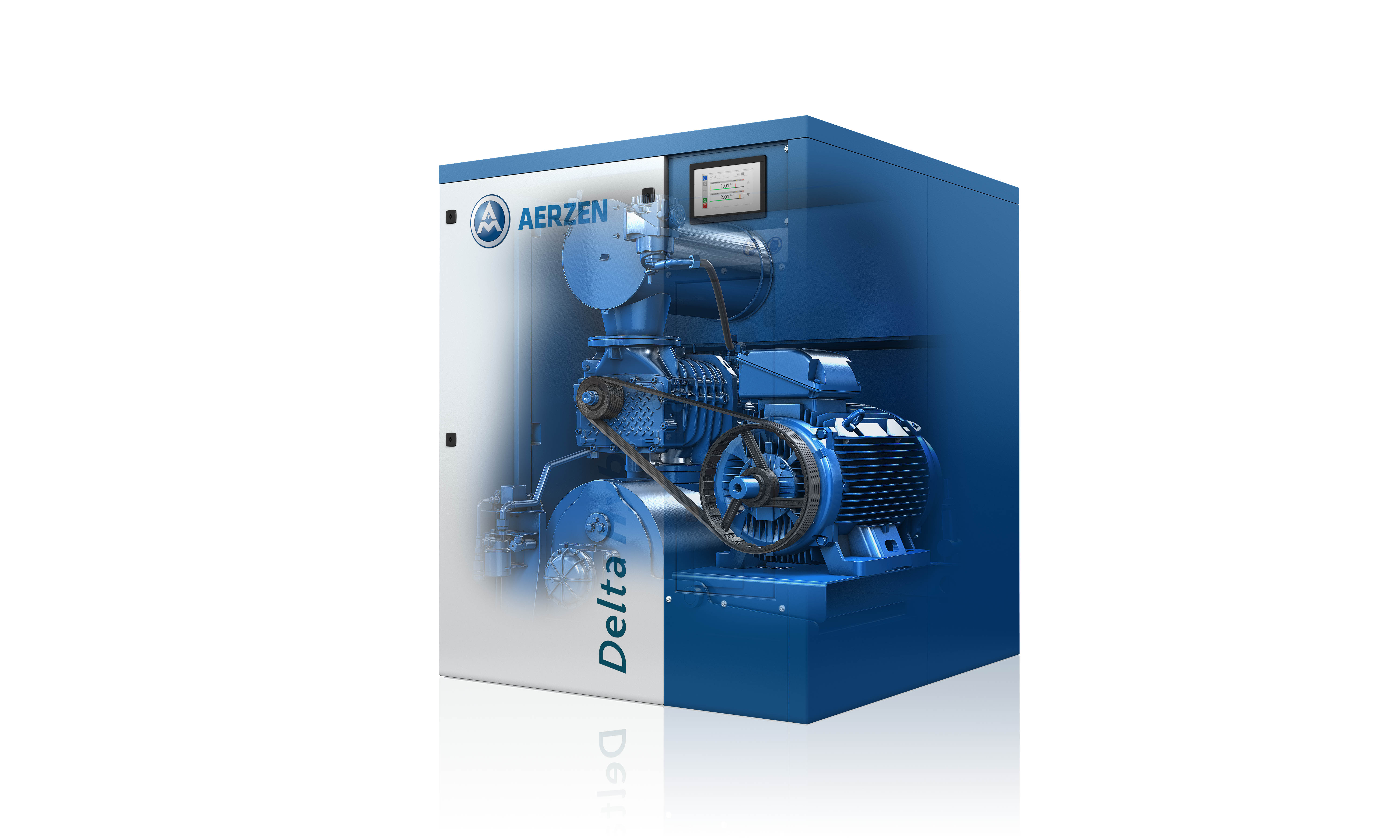 New Delta Hybrid sizes: Maximum energy efficiency, minimum TCO - Aerzen