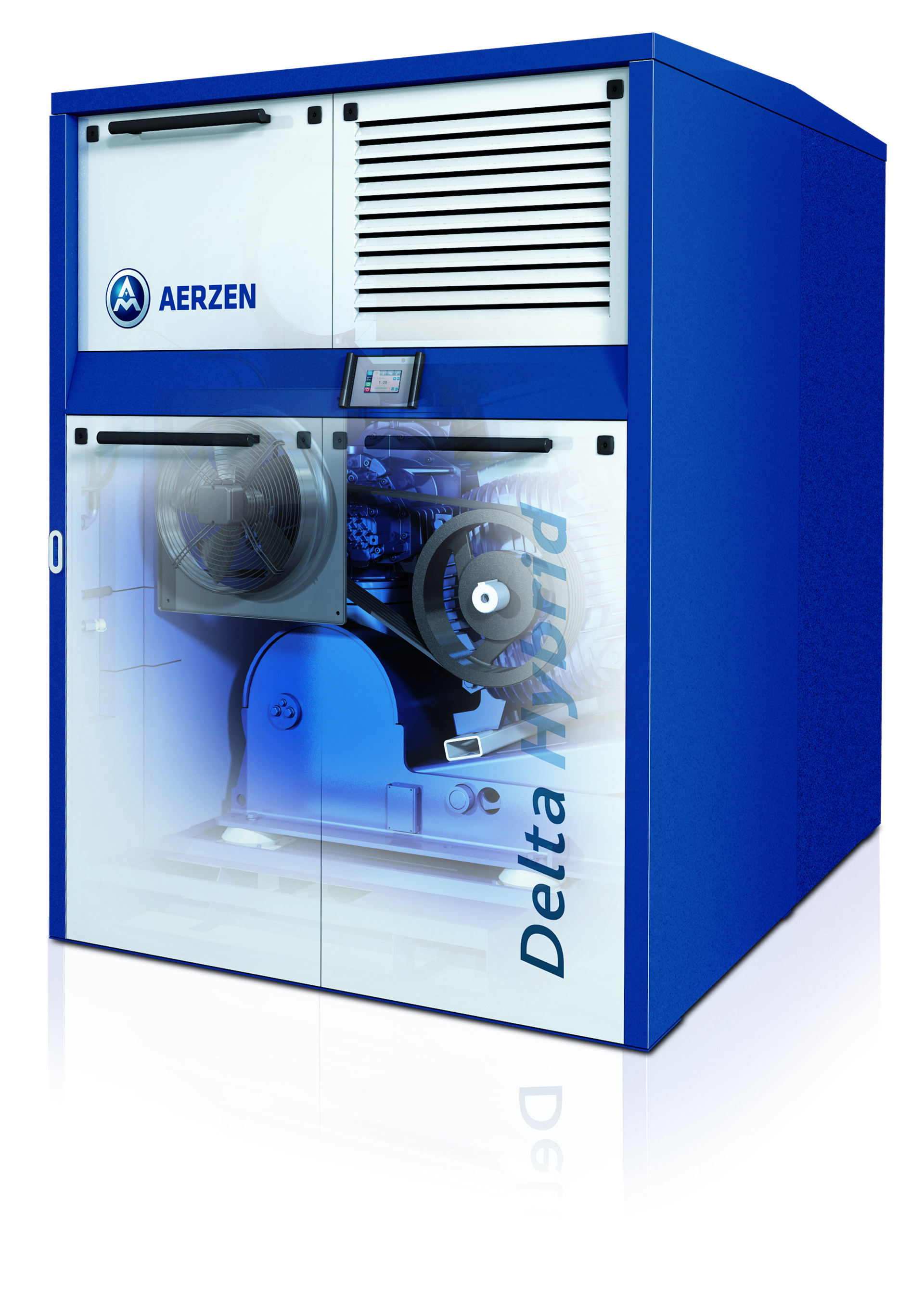 AERZEN rotary lobe compressors optimised and extended with new sizes ...