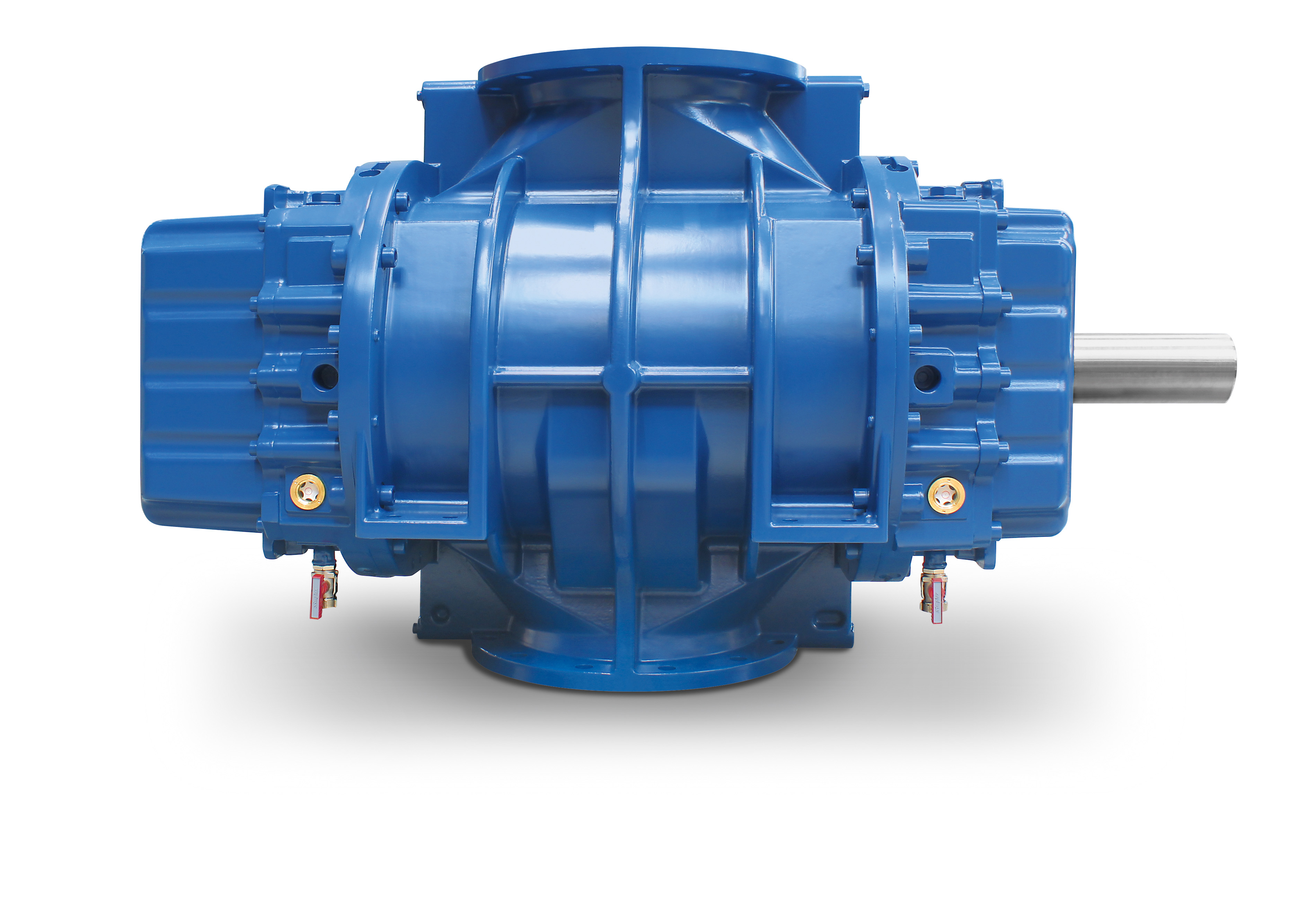 Product expansion for Delta Blower Positive Displacement Blowers - Aerzen