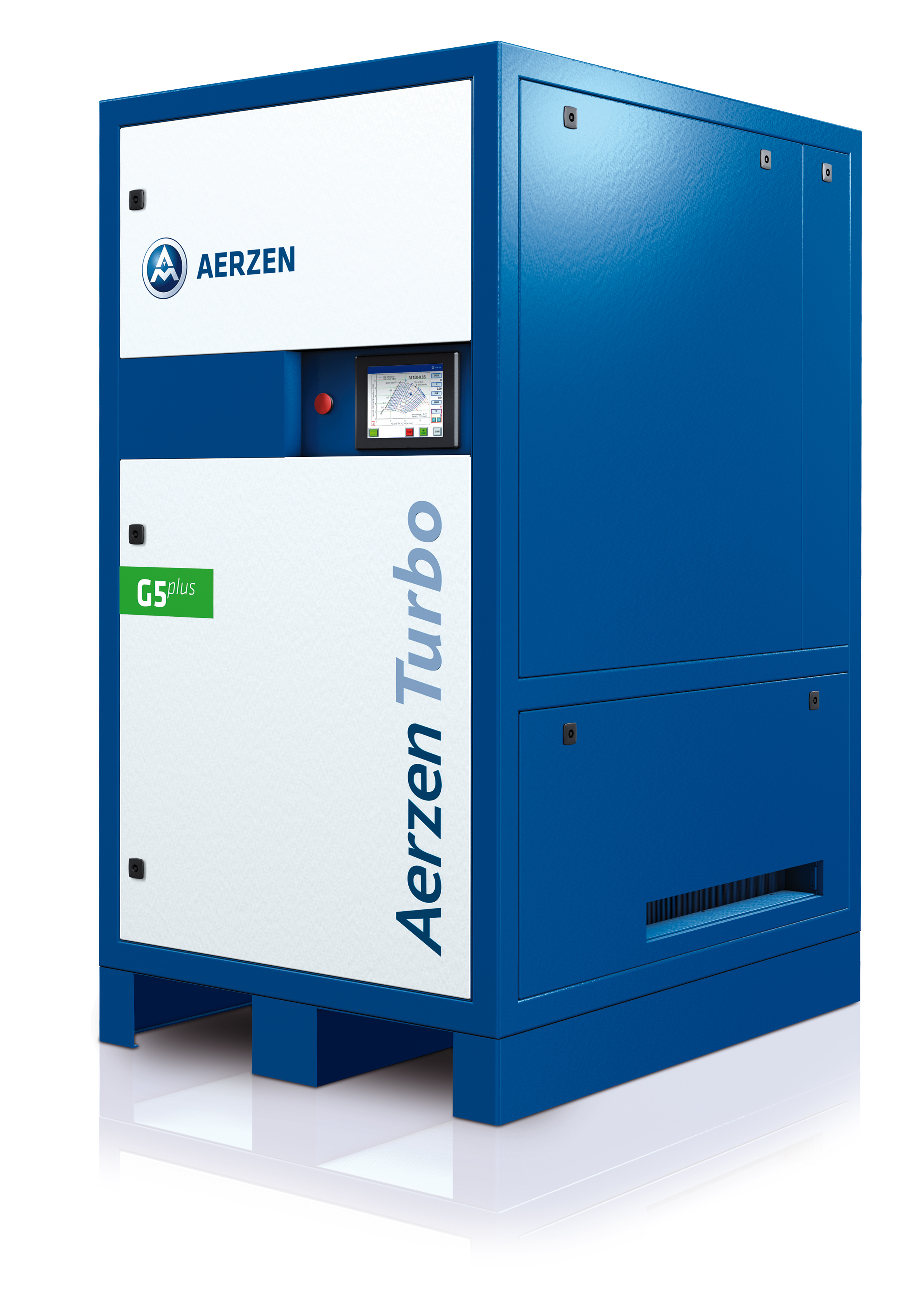AERZEN extends its portfolio of turbo machines. The new duo: best ...