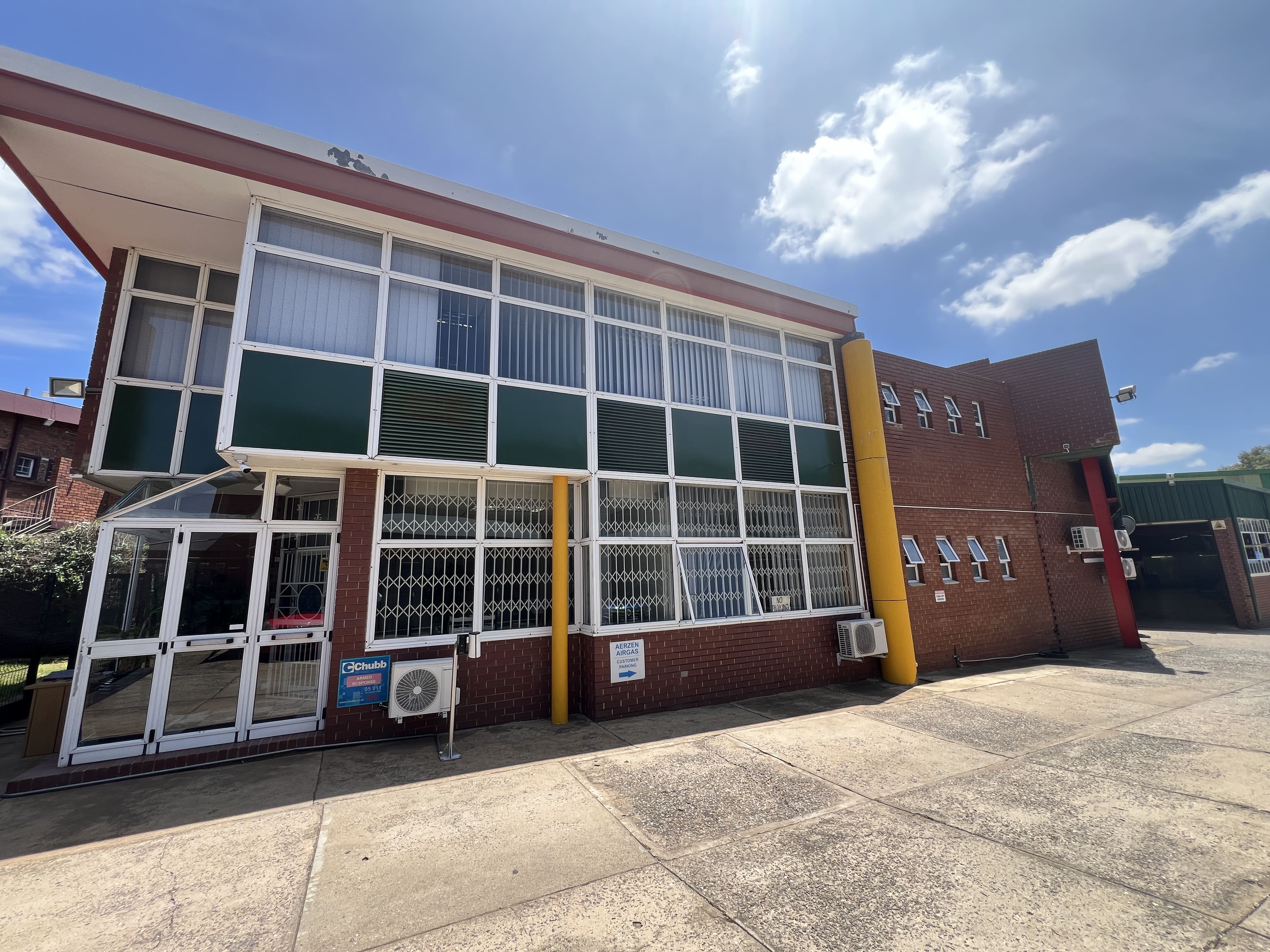 AERZEN Sub-Saharan Africa - Aerzen Relaunch